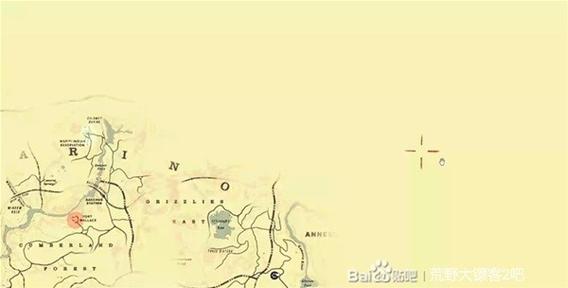 荒野大镖客2驯马技巧图标