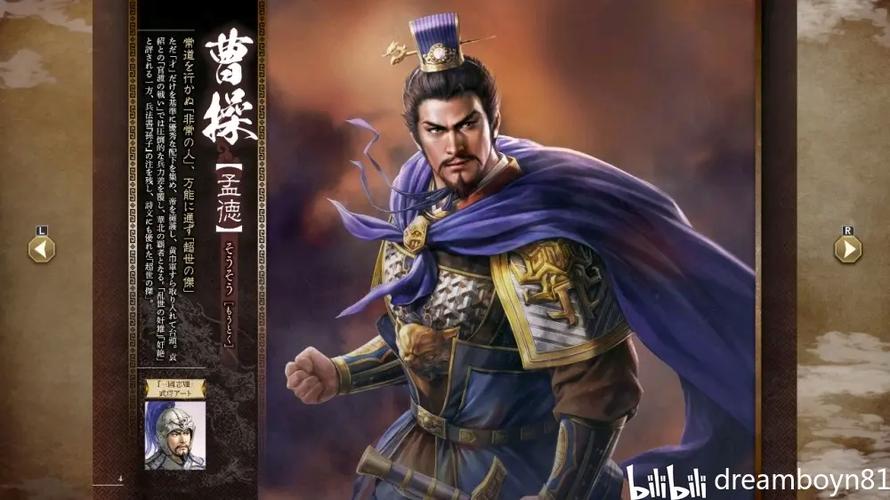 ns三国志8重制版图标