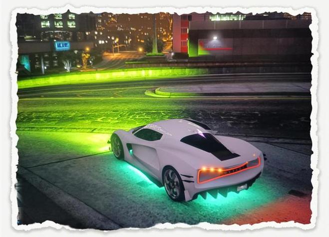 gta跑德改装版截图