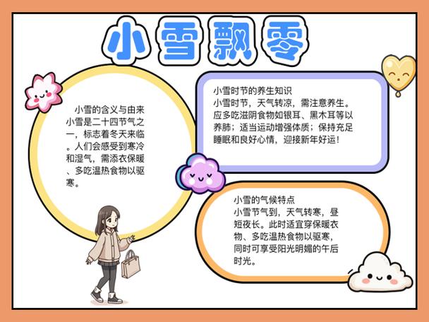 小雪的故事完整版图标