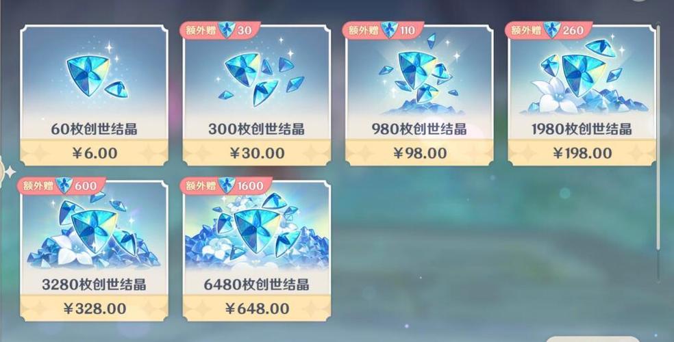 原神零氪玩家有多难图标