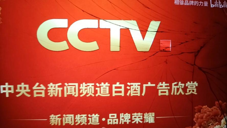 中央电视台五粮液广告视频图标