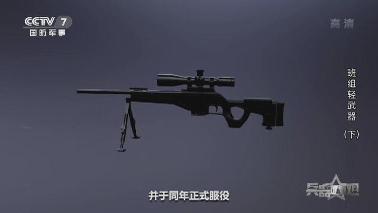 cslr4型狙击枪截图