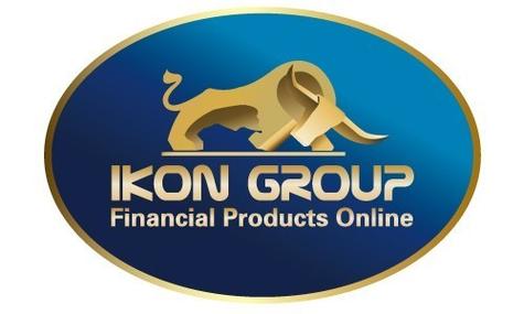 ikon是哪个公司的图标