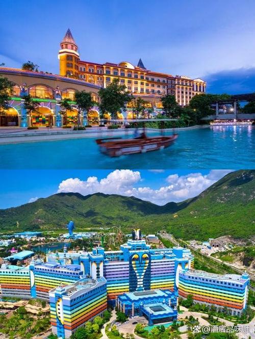 珠海长隆海洋王国酒店缩略图