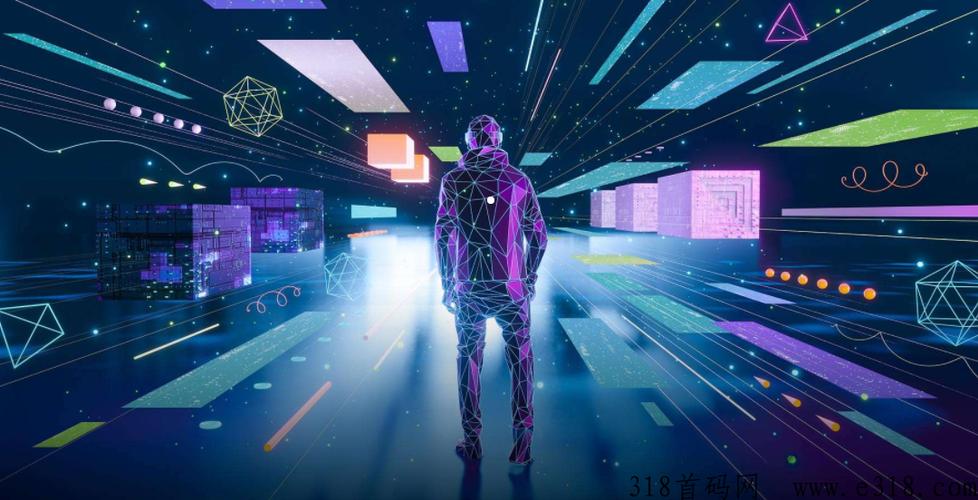 nft元宇宙概念图标