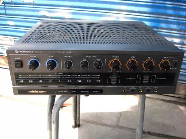 先锋sa-v200功放说明书图标
