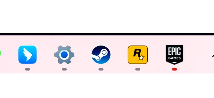 ps5手柄连接pc教程图标