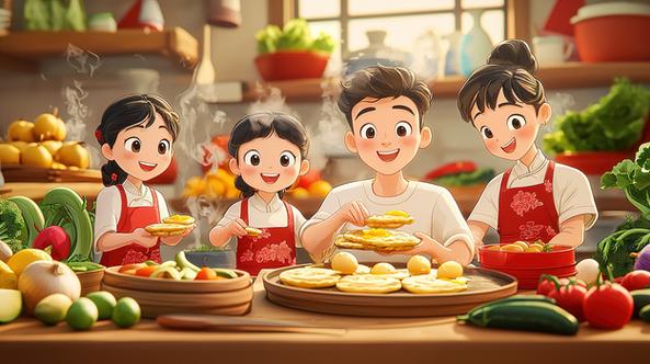 幸福小厨房下载