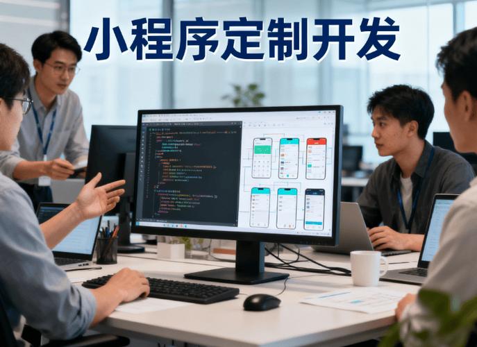 电脑编程小程序截图