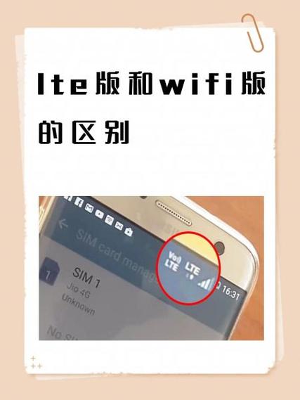 小米平板4lte版和wifi版的区别图标
