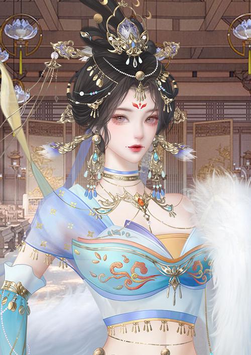 皇帝成长计划2后宫图标