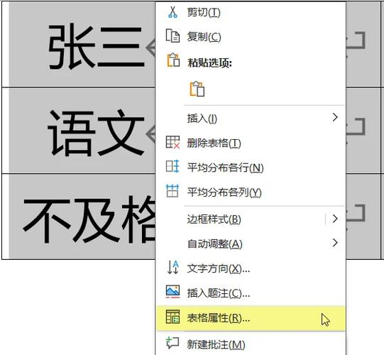 表格中文字被遮盖一半截图