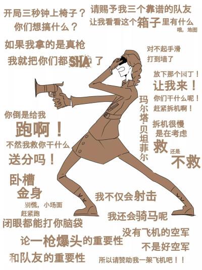 第五人格 空军图标