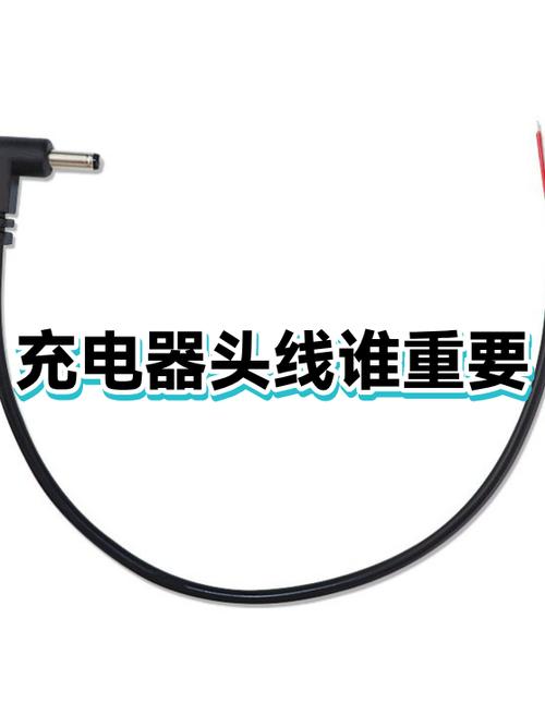 充电器是头重要还是线重要图标
