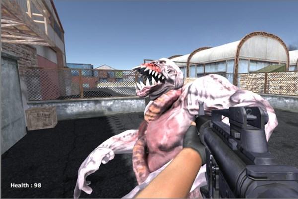 Zombie Monsters4截图
