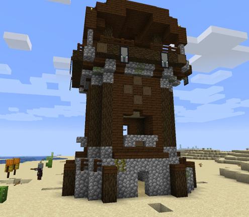 我的文明世界图标