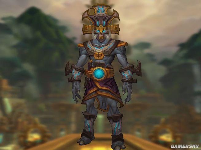 wow赞达拉巨魔