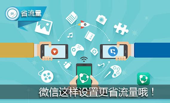 微信接收图片消耗流量吗图标