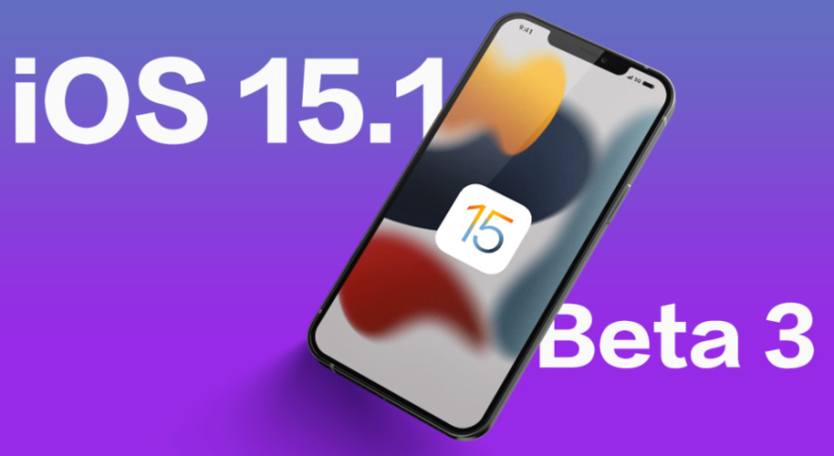 iOS15正式版本图标