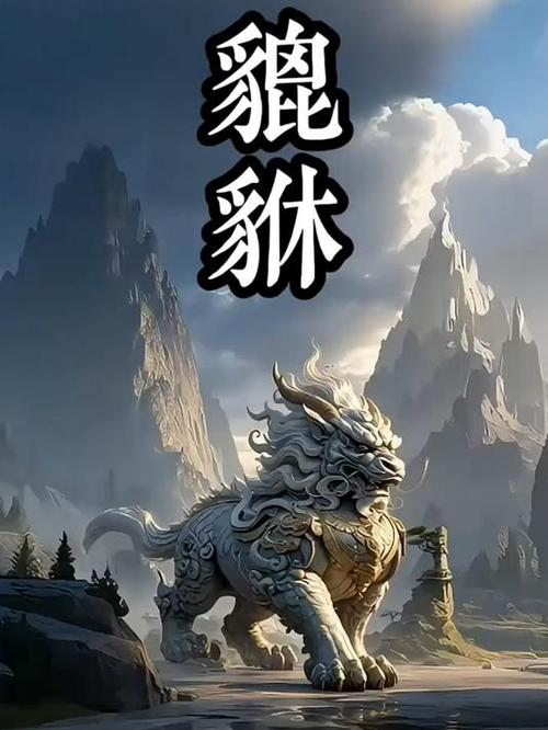 天禄貔貅图标