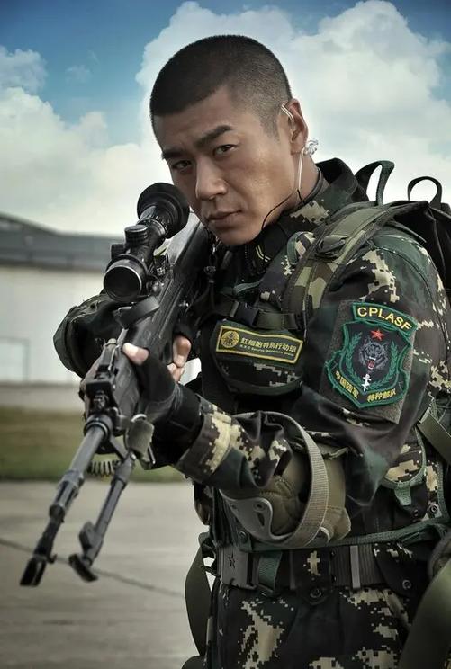 特种兵:开局骗了狼牙特种兵图标