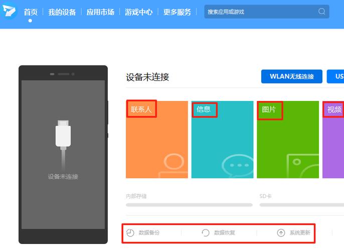 手机系统维护几天维护好图标