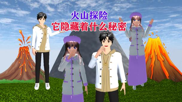 樱花校园模拟器所有秘密图标