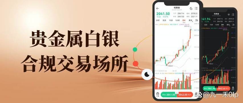 中国白银网app下载截图