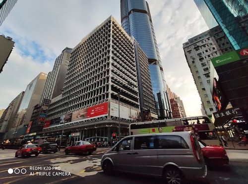 红米手机有没有广角图标