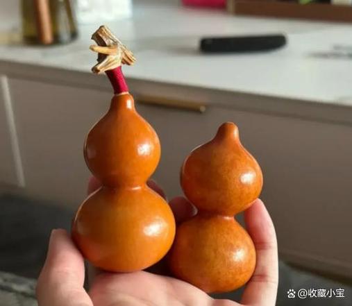 葫芦是晒红的还是盘红的图标