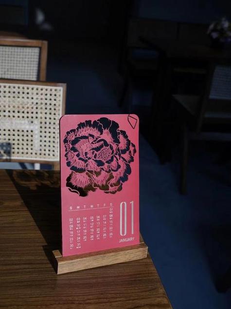 废旧台历手工制作大全图标