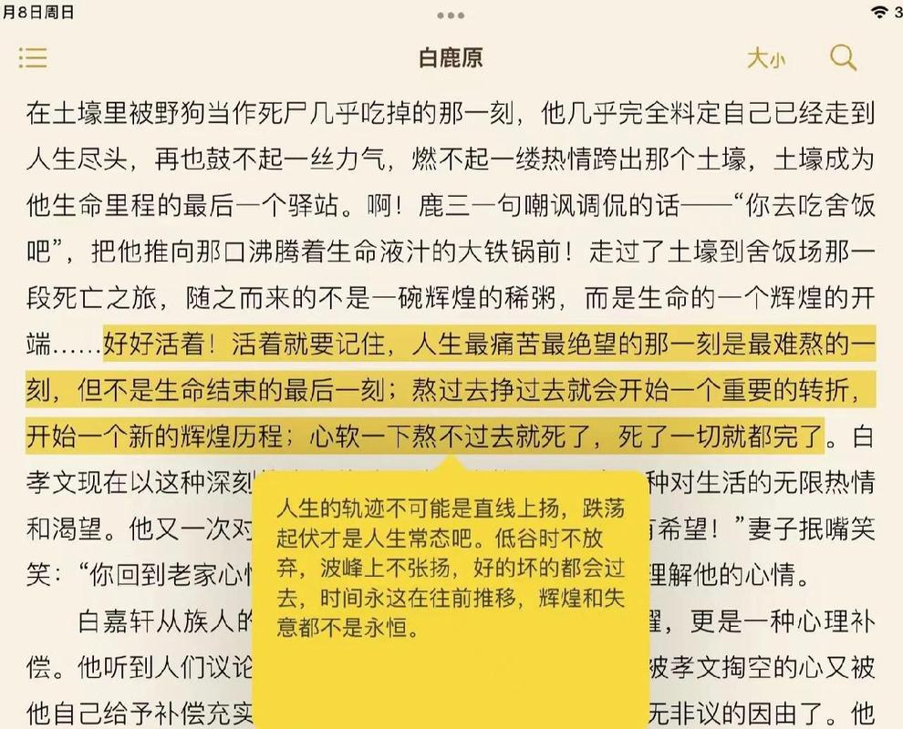 白鹿原原著未删减版在线阅读图标