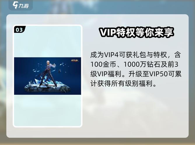 时空猎人vip充值表图标