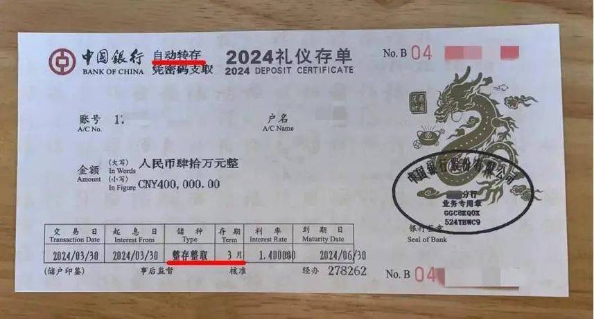 亲人去世存单不知道密码图标