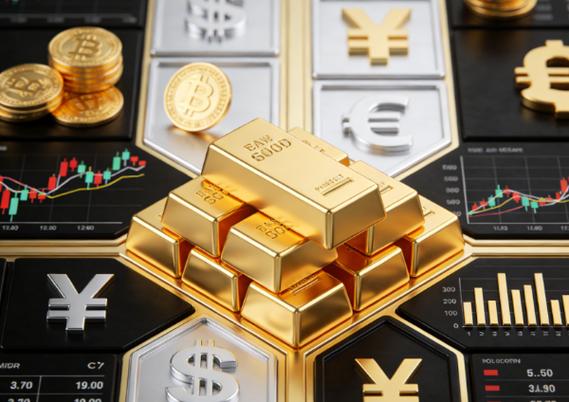 现货黄金能赚钱吗图标