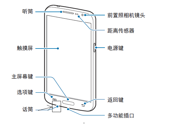 mate30麦克风在哪截图