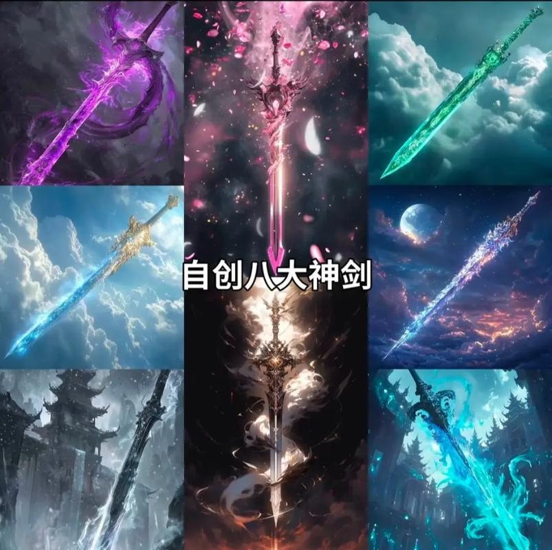 傲天神剑的特点截图