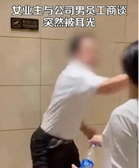 一巴掌打到耳朵会聋吗截图