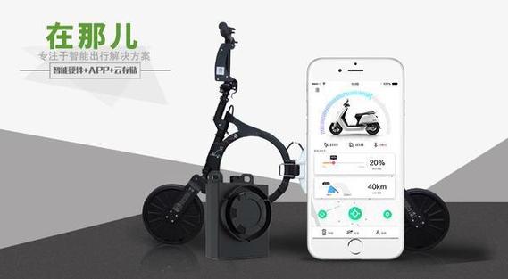 电动自行车app图标