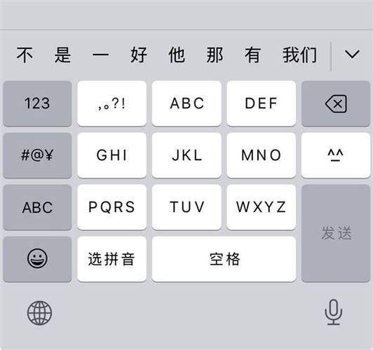 ipad不能用九宫格键盘吗图标