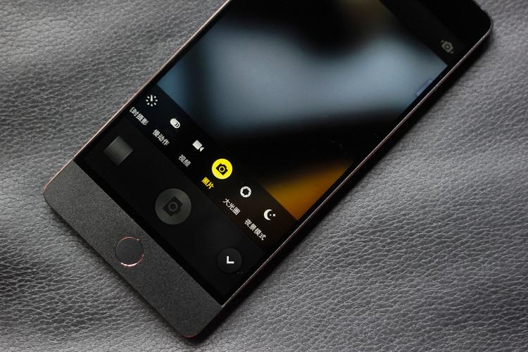 坚果g1pro怎么自动对焦缩略图