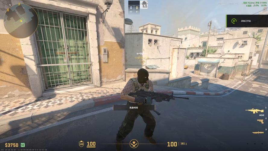 csgo换弹对面听得见吗截图