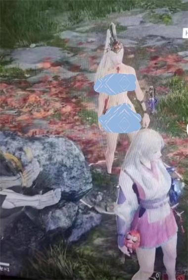 永劫无间衣服消失bug图标