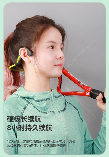 蓝牙耳机双耳模式调节图标