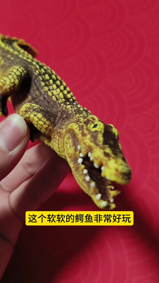 鳄鱼玩具乐园图标