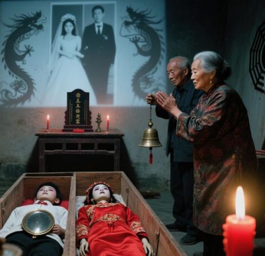 午夜开棺人有哪些人物
