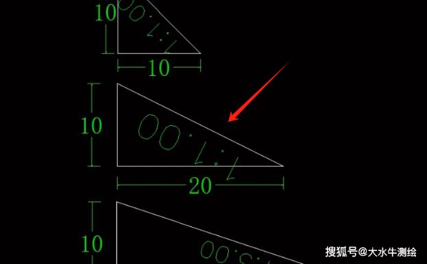 cad标注怎么斜着标注图标