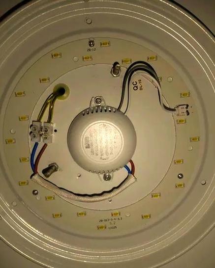 led灯一般会坏哪图标