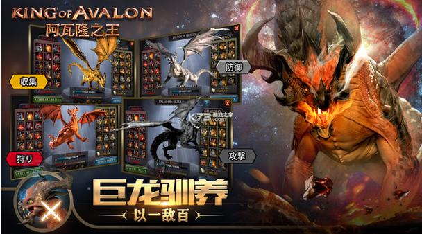 阿瓦隆之王礼品码兑换图标